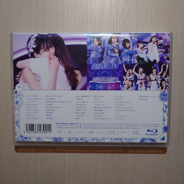 NOGIZBKA46 7TH BASRA 2019 day4 NishiNanase GraduatiCon Japan md £36.03 ...