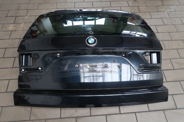 BMW X3 E83 LCI tailgate rear window 3452197 carbon black met. 416/9 £ ...
