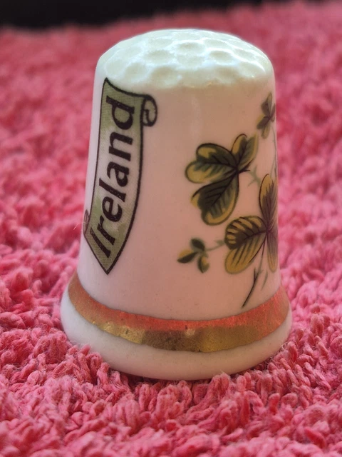 FINGERHUT 🐸 RARITÄT 🐸🐸 IRELAND🐸 🐸🐸 EUR 4,00 - PicClick DE