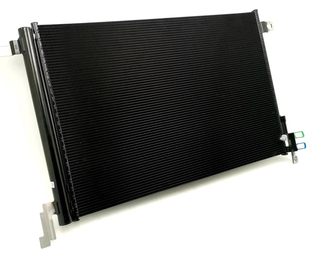 AIR CON COOLER Condensator Audi A8/S8 4N Q8 Q7 4M RSQ8 4M0816421C New ...