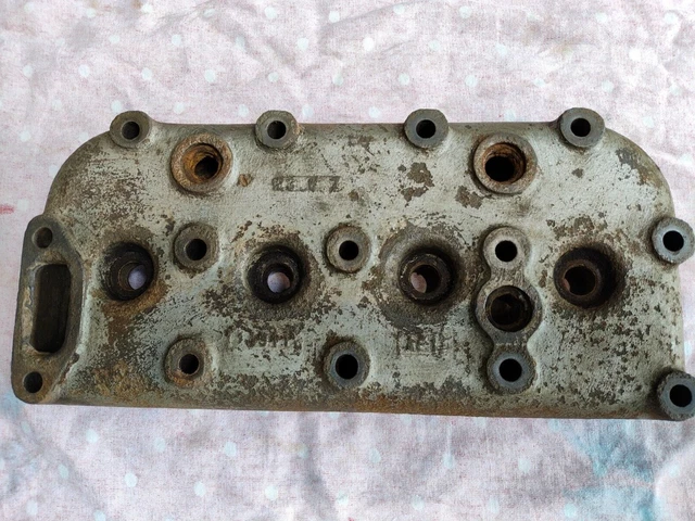 AUSTIN 7 SEVEN high compression cylinder head £73.52 - PicClick UK