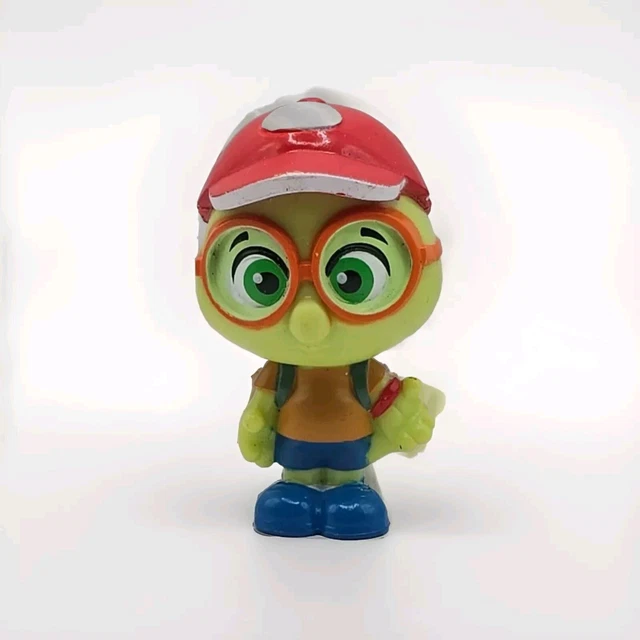 TOP WING PLAYSKOOL Timmy The Turtle Play Toy Figure NICK JR. HASBRO ...