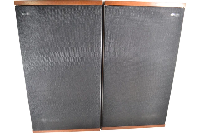 B&W DM2 3-WAY Passive Loudspeakers Vintage Acoustic Line Load System £ ...