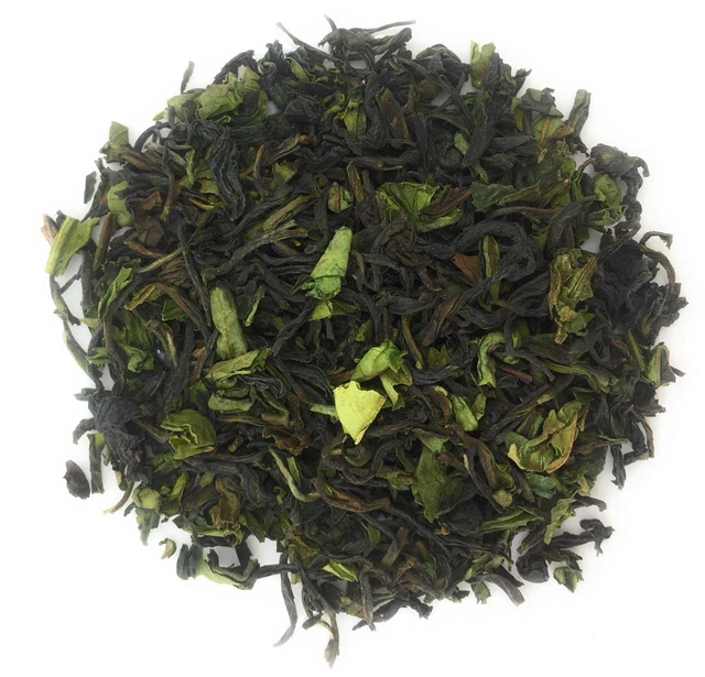 DARJEELING FIRST FLUSH Tea 2023 Season Fresh First Flush Arya Leaf ...