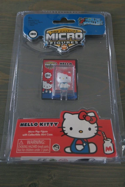 HELLO KITTY POP Culture Micro Figure World's Smallest #180 $7.31 - PicClick