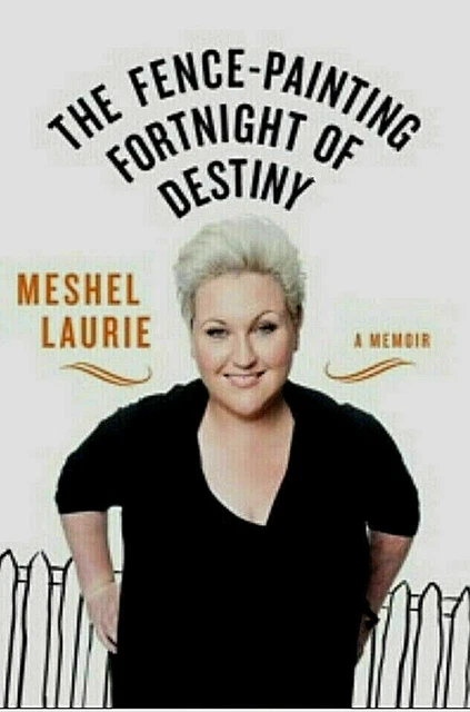 MESHEL LAURIE COMEDIAN Author Autobiographies Buddhism Humour Life 2 ...