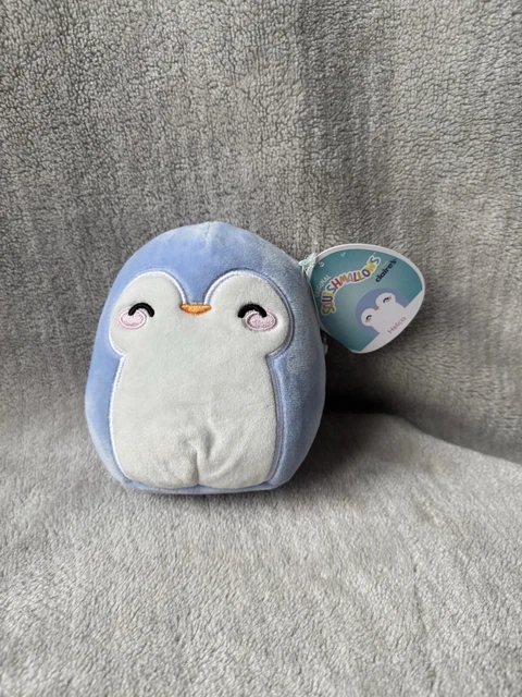 SQUISHMALLOWS SUPER SOFT Plush Toy Penguin Puff £7.58 - PicClick UK