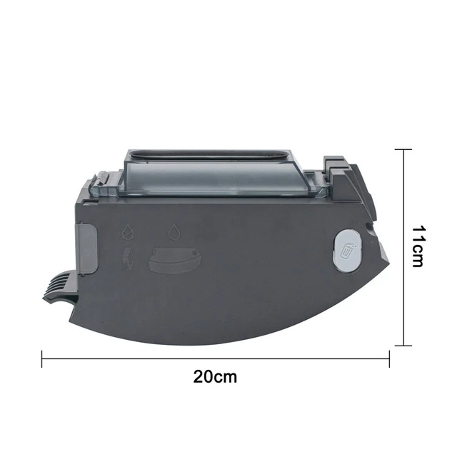 REPLACEMENT DUST BIN Box For iRobot Roomba E And I Series E5 E6 i3 i5 ...
