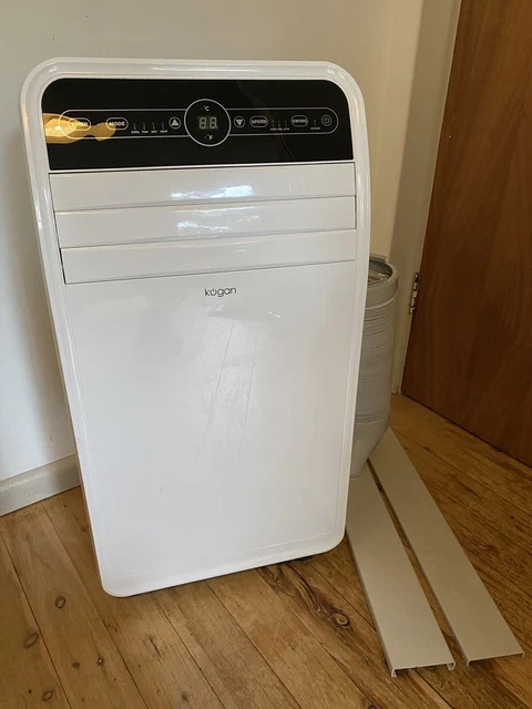KOGAN PORTABLE AIR Conditioner / Aircon $75.00 - PicClick AU
