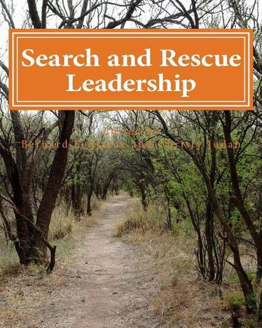 SEARCH AND RESCUE Leadership par George Dresnek (anglais) livre de ...