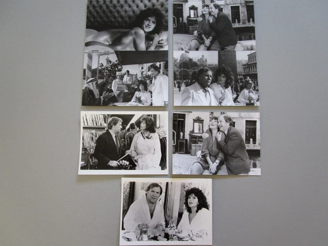 PIERRE MONDY CLIO Goldsmith Claudia Cardinale "Le Cadeau" Lot 5 Photos ...