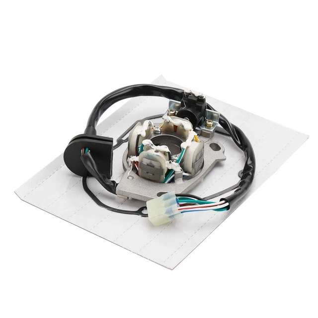 KIT ALTERNATEUR STATOR & joint 1C3-85560-10 pour Yamaha YZ125 YZ125X ...