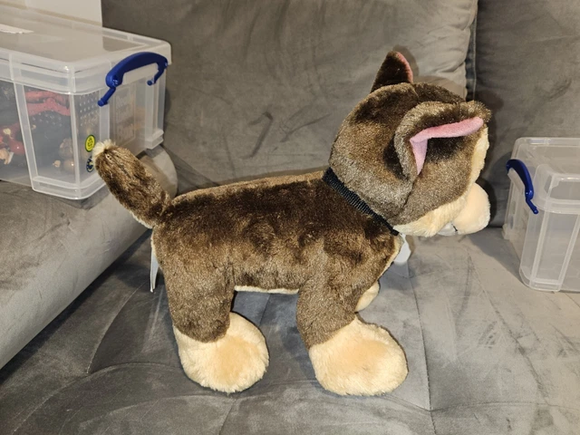 BUILD-A-BEAR WORKSHOP NICKELODEON Paw Patrol Chase Plush Soft Toy Teddy ...