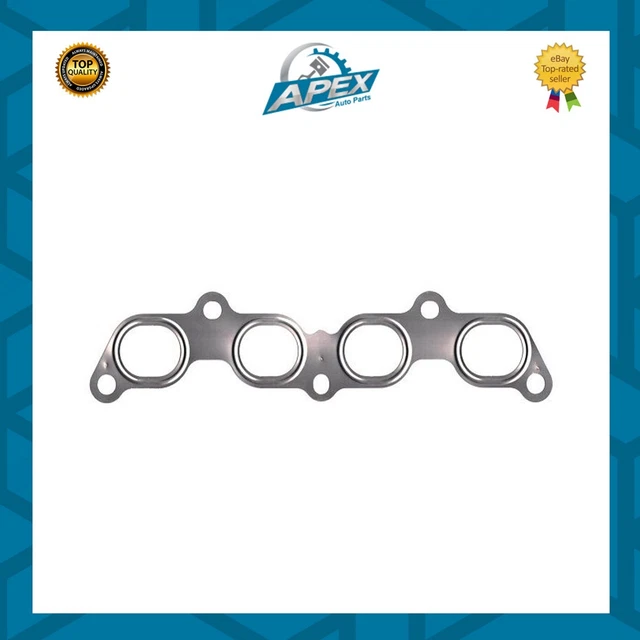 FORD 1.7 PUMA Mha Mhb Racing St160 Elring Exhaust Manifold Gasket ...