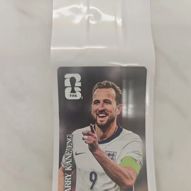 PANINI WORLD CUP 2026 Sticker Coca Cola Harry Kane England £3.20 ...