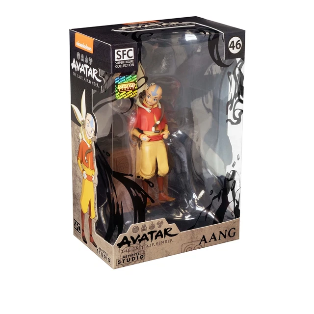 ABYSTYLE AVATAR AANG AbyStyle Studio Figure EUR 39,79 - PicClick FR