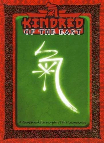 KINDRED OF THE East (For Vampire, the Masquerade), Cenczyk, Mark ...
