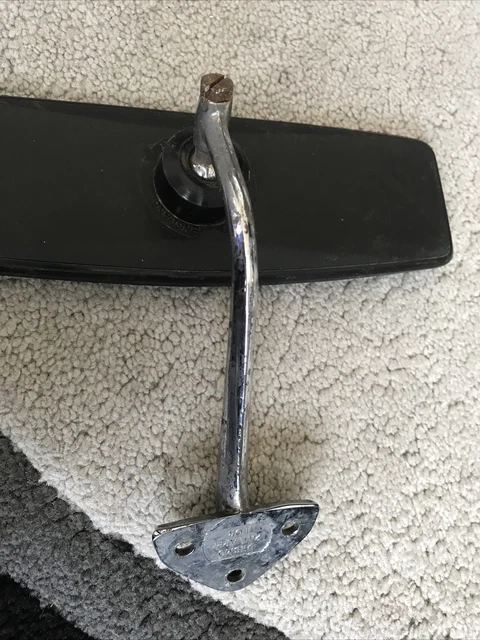 ROVER P5 P5B Saloon Coupe Desmo Rear View Mirror And Arm Maybe Mini ...