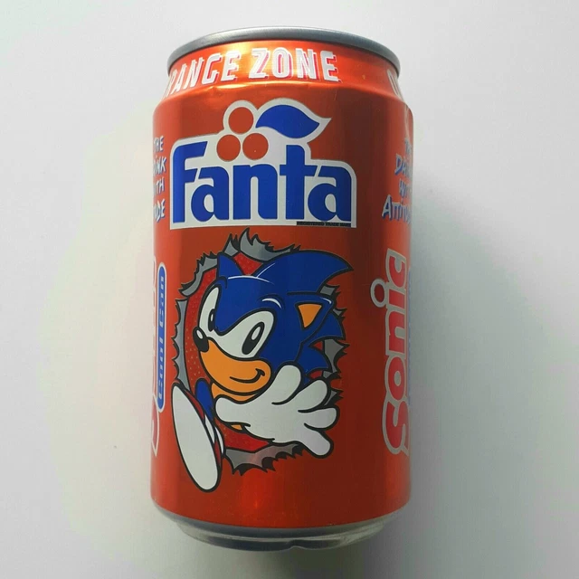 Rare Sonic Drinks FOR SALE! - PicClick UK