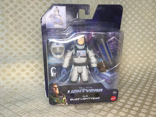 DISNEY PIXAR LIGHTYEAR XL01 Buzz Lightyear Figure £5.50 - PicClick UK