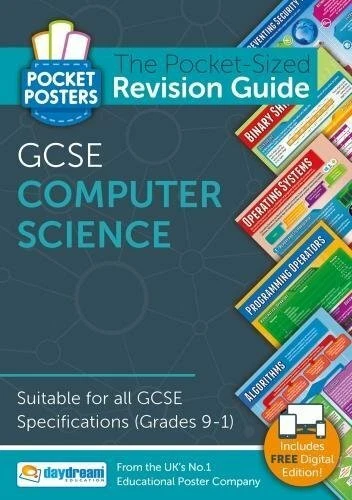 GCSE COMPUTER SCIENCE Revision Guide: Pocket Posters - The Pocket-Sized ...