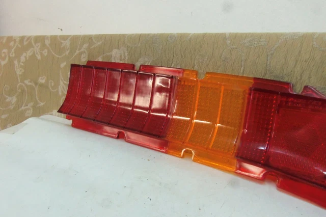 NOS TOYOTA トヨタ CORONA Mk2 RX12 RH TAILLIGHT REAR LAMP LIGHT LENS ...
