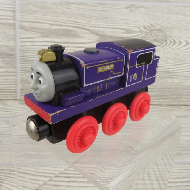 Charlie Thomas The Tank Engine FOR SALE! - PicClick UK