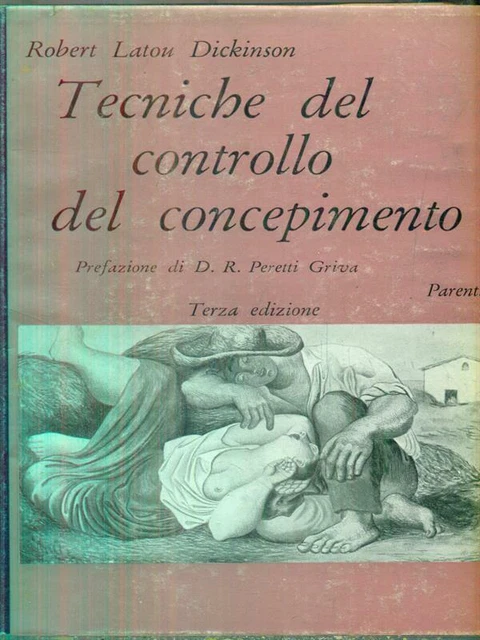 TECNICHE DEL CONTROLLO Del Concepimento Latou Dickinson Robert Parenti ...