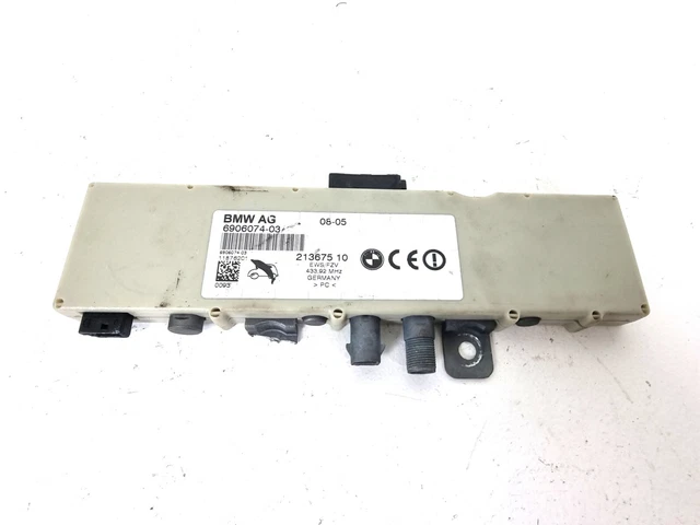 BMW 3 SERIES E46 M3 Antenna Amplifier Module Unit 6906074 £14.50 ...