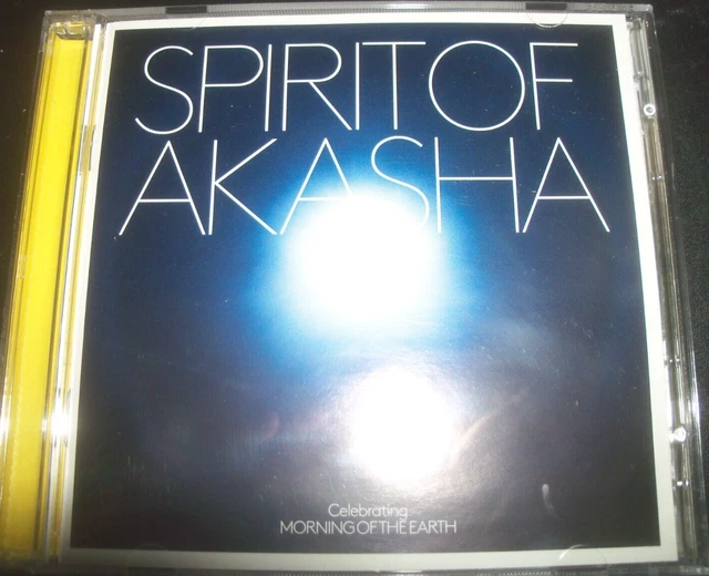 SPIRIT OF AKASHA (Film Soundtrack) (Celebrating Morning Of The Earth) 2 ...