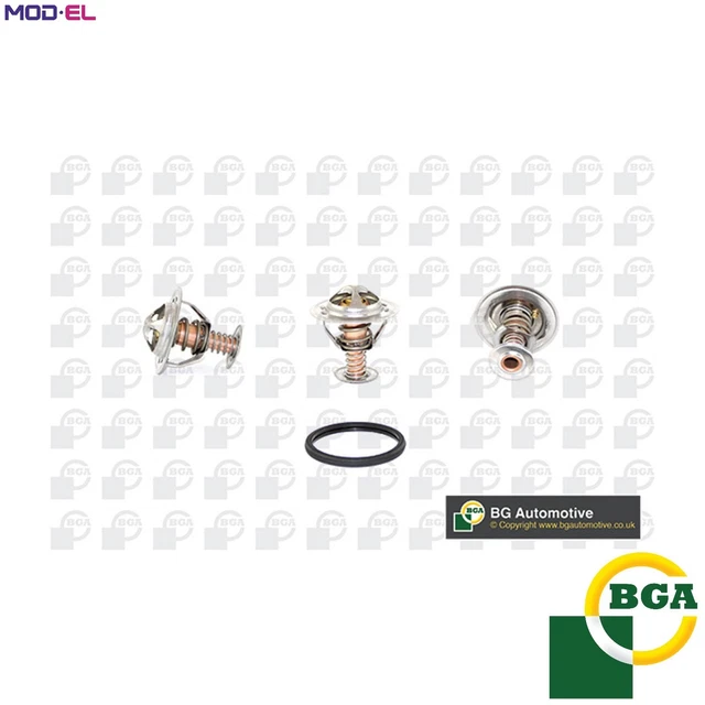 THERMOSTAT COOLANT CT5579 FOR MITSUBISHI L200/STORM/SPORTERO/TRITON ...