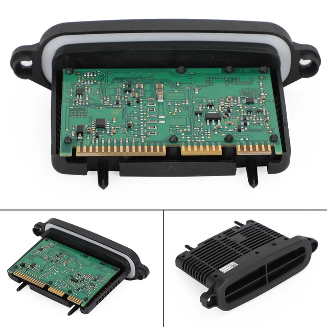 HEADLIGHT TMS DRIVER Module 63117316147 Fit BMW F32 F33 F36 F15 F16 F10 ...