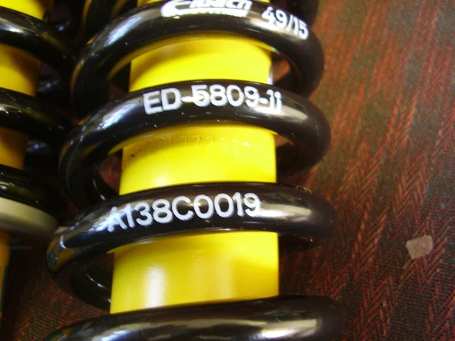 BRAND NEW GENUINE Lotus Exige V6 A138 Bilstein Damper Rear Shock £1,295 ...