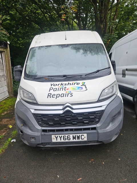CITROËN RELAY 35 L2H2 BlueHDI Spares & Repairs £1,800.00 - PicClick UK