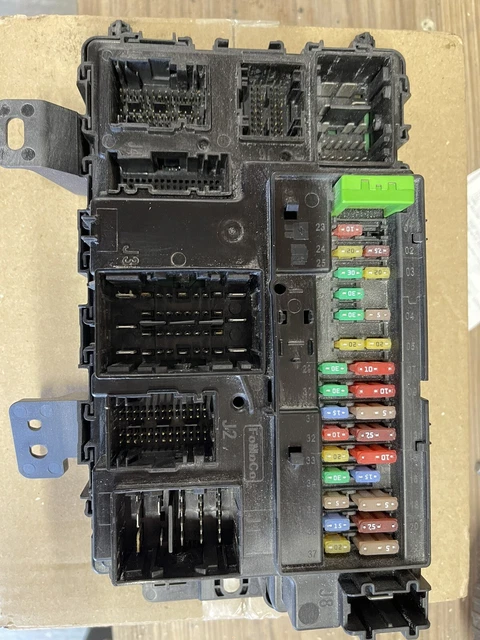 Ford Transit Custom Body Control Module FOR SALE! - PicClick UK