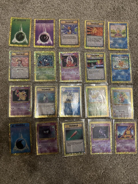 POKÉMON VENDING MACHINE Sticker Cards Series 2 x20 EUR 22,84 - PicClick IT