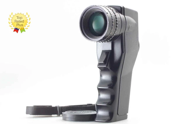 [N MINT W/STRAP] Asahi PENTAX Digital Spot Meter Light Exposure Cap ...