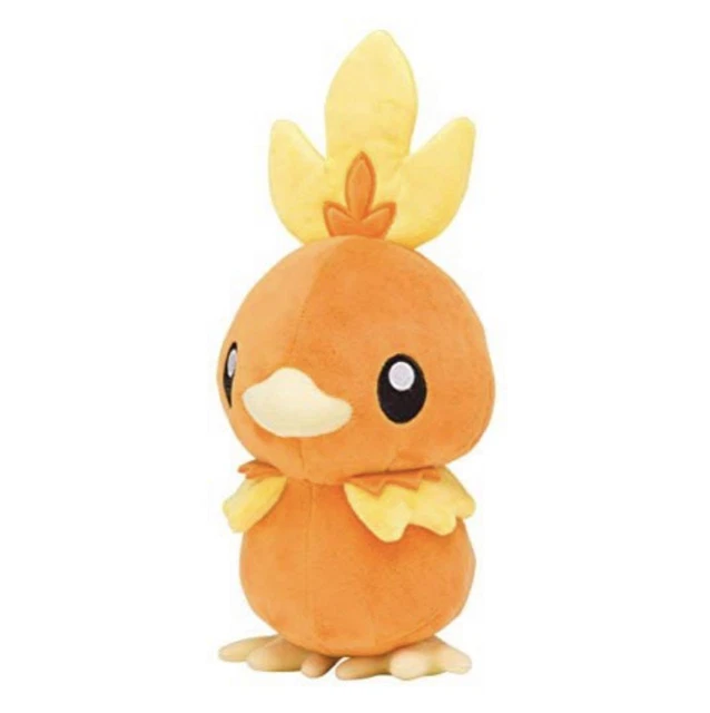 POKEMON CENTER JAPAN Original Plushie Torchic EUR 54,88 - PicClick FR