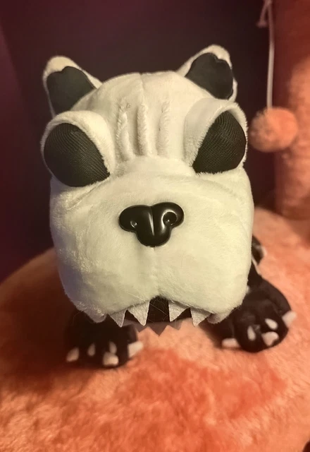 BLACK DOWNLOAD FESTIVAL Dog, limited edition RIP Hector £41.00 ...