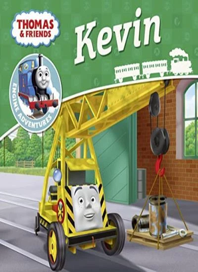 THOMAS & FRIENDS: Kevin (Thomas Engine Adventures) By Rev. W. Aw £9.41 ...