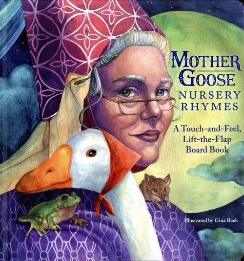 MOTHER GOOSE NURSERY Rhymes £7.99 - PicClick UK