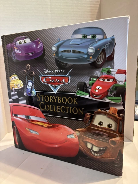 DISNEY PIXAR CARS Storybook Collection £7.42 - PicClick UK