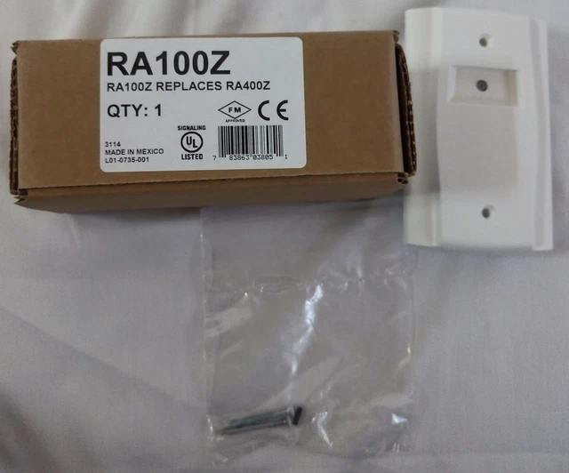 SYSTEM SENSOR RA-100Z Remote Annunciator Led Indicator (3 Pcs) NEW $89. ...