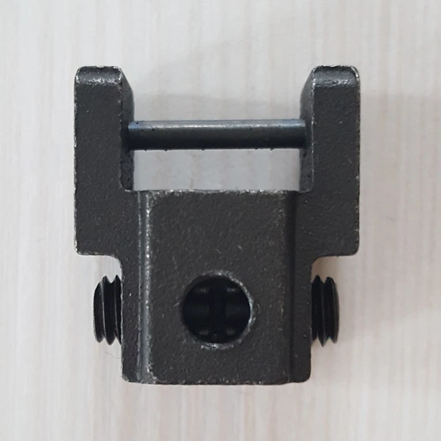 SCHEPPACH SÄGEBLATTHALTERUNG, ADAPTER für viele Dekupiersägen DEKO ...