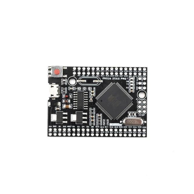 Arduino Mega 2560 Pro Embed Pinout FOR SALE! - PicClick