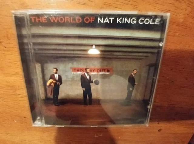 THE WORLD OF Nat King Cole de Nat King Cole (CD, enero de 2005, Capitol ...