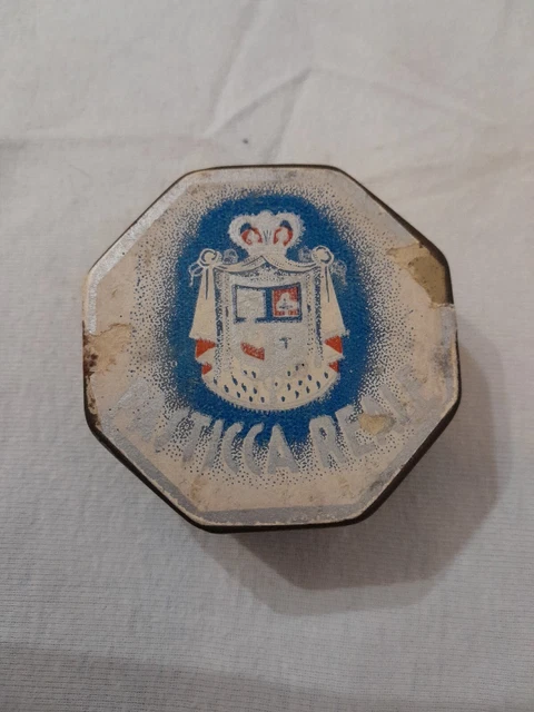 SCATOLE DI LATTA antiche, Pasticca Reale EUR 31,00 - PicClick IT