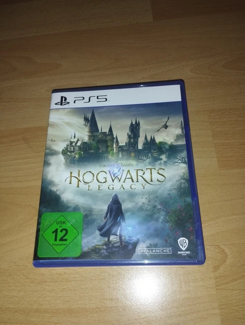 HOGWARTS LEGACY - Harry Potter - PS5 Playstation 5 (Disc Version) £51. ...