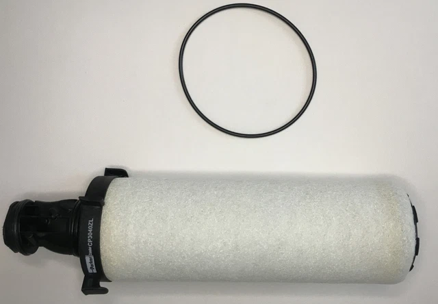 PARKER ZANDER GENUINE CP3040ZL Filter Element Air Compressor EUR 96,40 ...