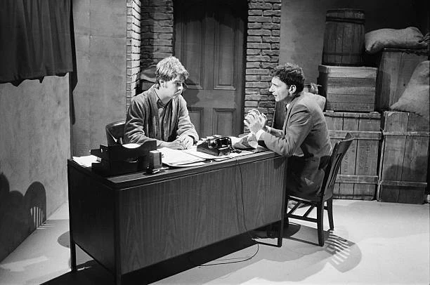 DAN AYKROYD AS Jimmy Carter, Ralph Nader On SNL 1977 OLD TV PHOTO 3 EUR ...